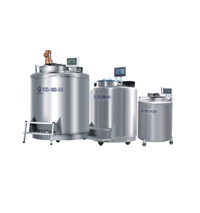 Liquid Nitrogen Storage System - China Cryo Freezer,ULT freezer, ultra ...