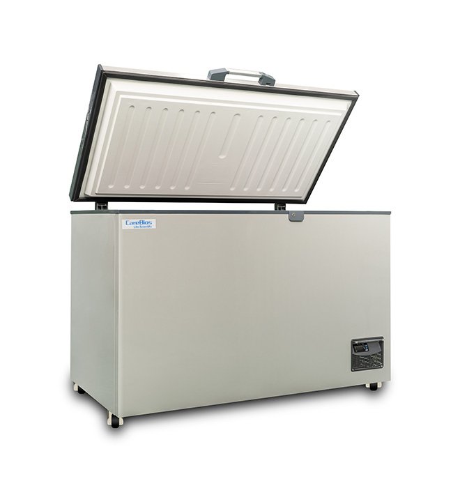 -25℃ Chest Deep Freezer - 500L - China Cryo Freezer,ULT freezer, ultra ...