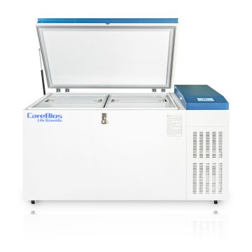 China high quality laboratory freezer