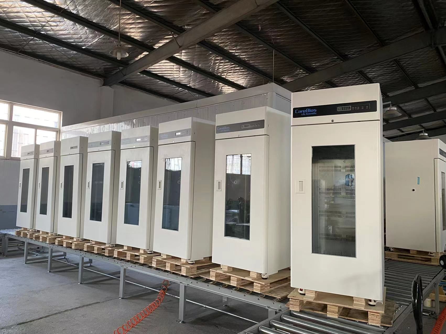 Welcome to our workshop! - China Cryo Freezer,ULT freezer, ultra low ...